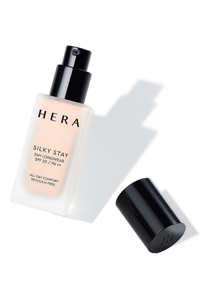 Foundation - HERA MAKEUP Products | HERA International
